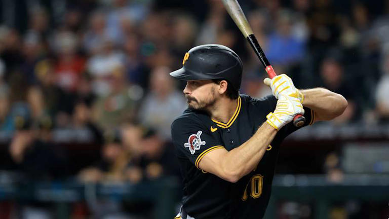 Pirates make Bryan Reynolds decision before Giants game