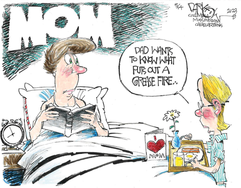 Happy Mother's Day: The best mom cartoons