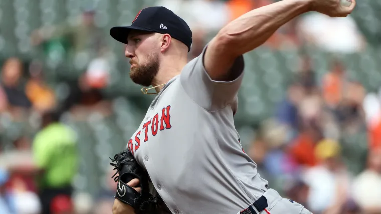 Red Sox receive troubling update on injured ace's recovery process
