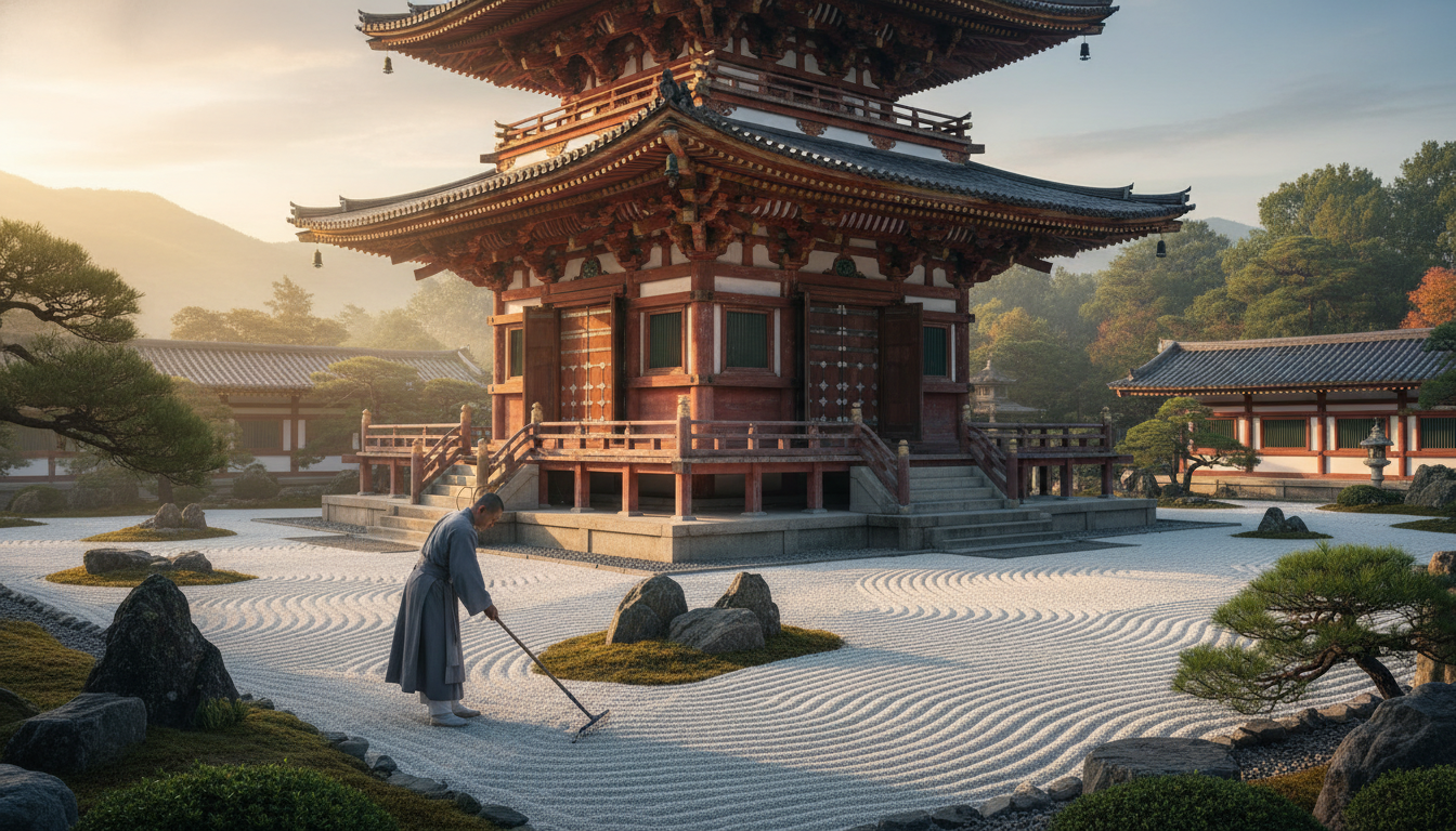 Japan’s evolving faith: The shifting landscape of identity