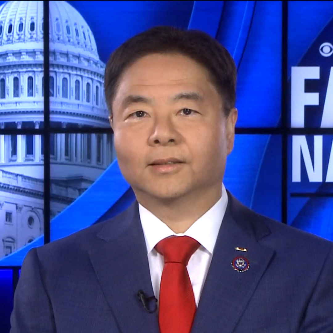 Transcript: Rep. Ted Lieu on "Face the Nation with Margaret Brennan ...