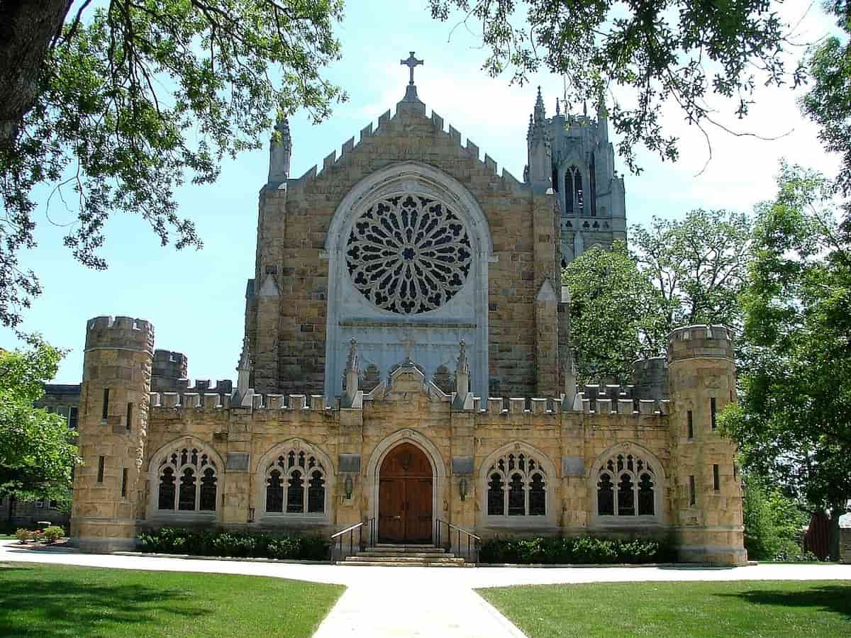 The most beautiful college campuses in the US