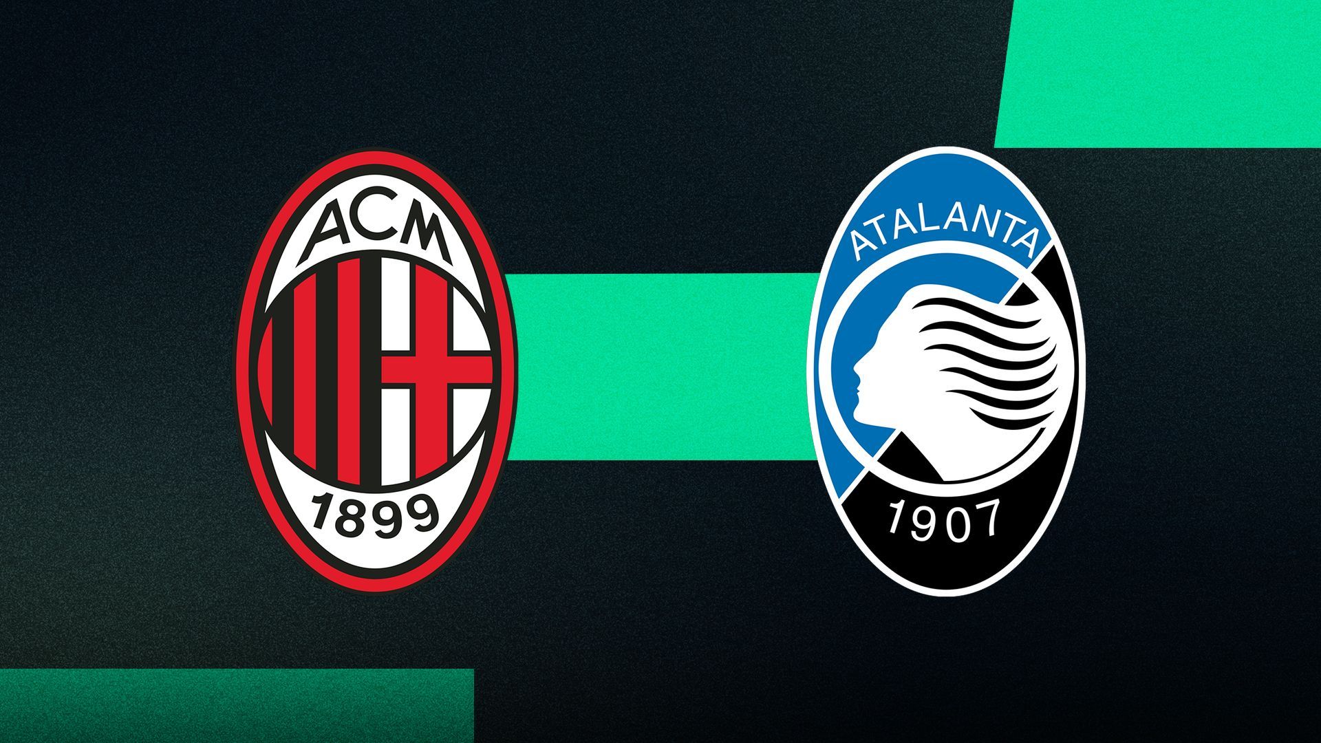 Milan-Atalanta live 0-2
