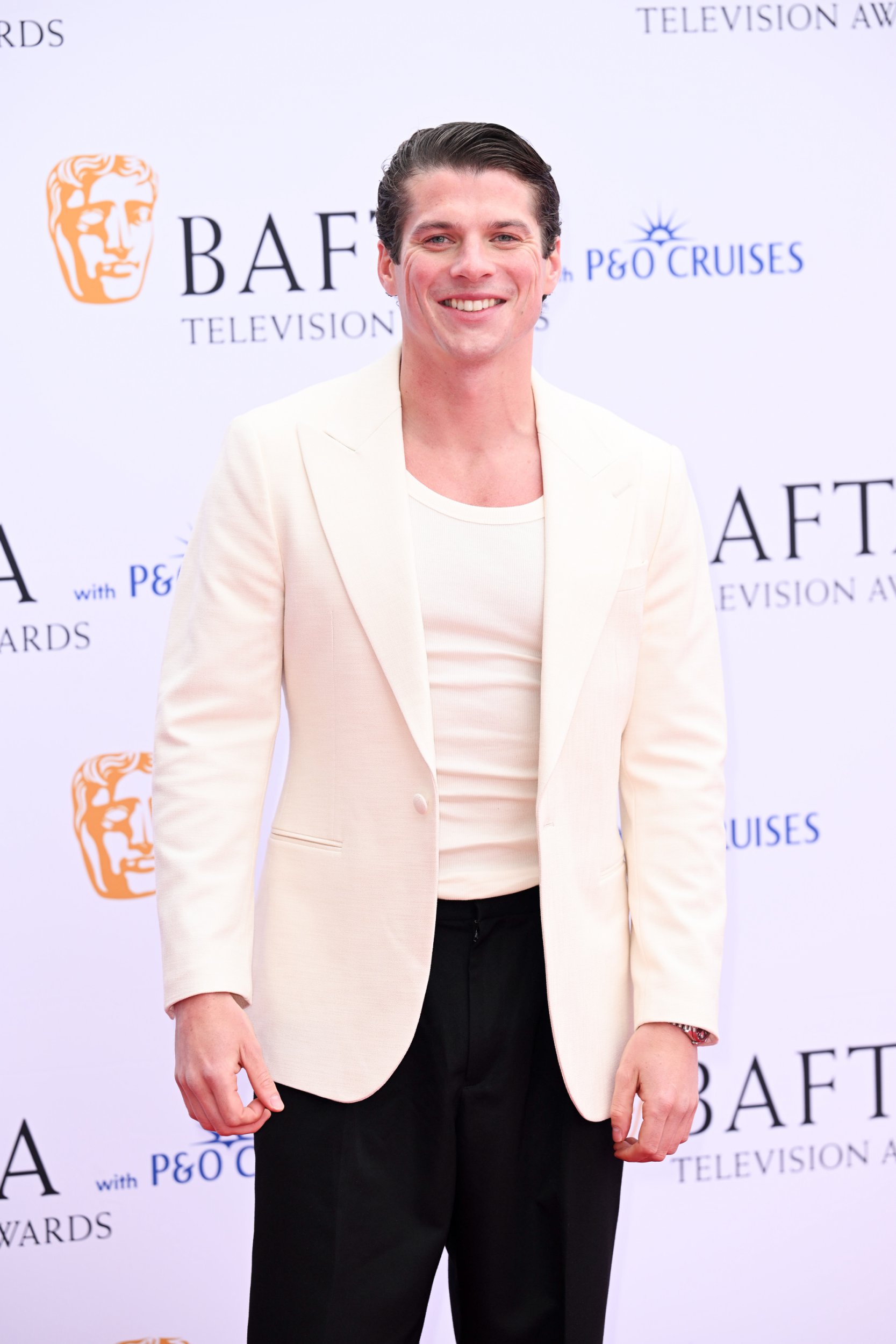 Strictly stars unite for TV BAFTAs 2026 despite receiving zero nominations