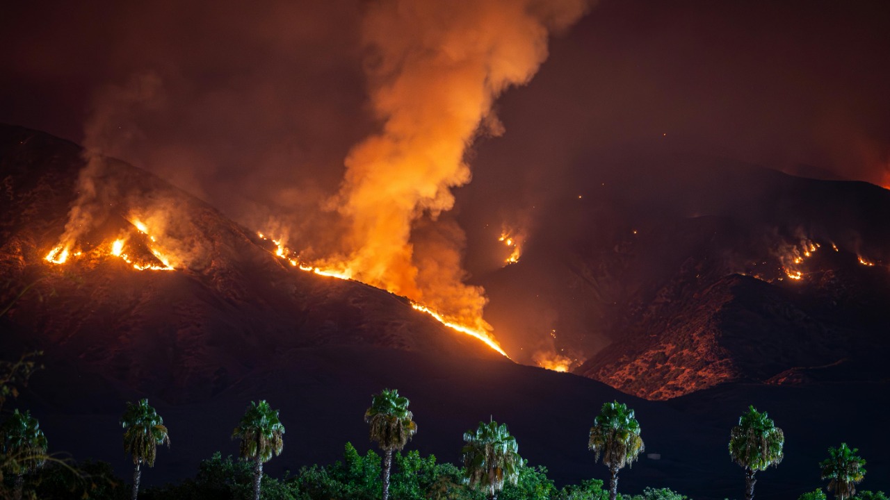 AccuWeather forecasts 65,000 to 80,000 wildfires will ignite across the ...