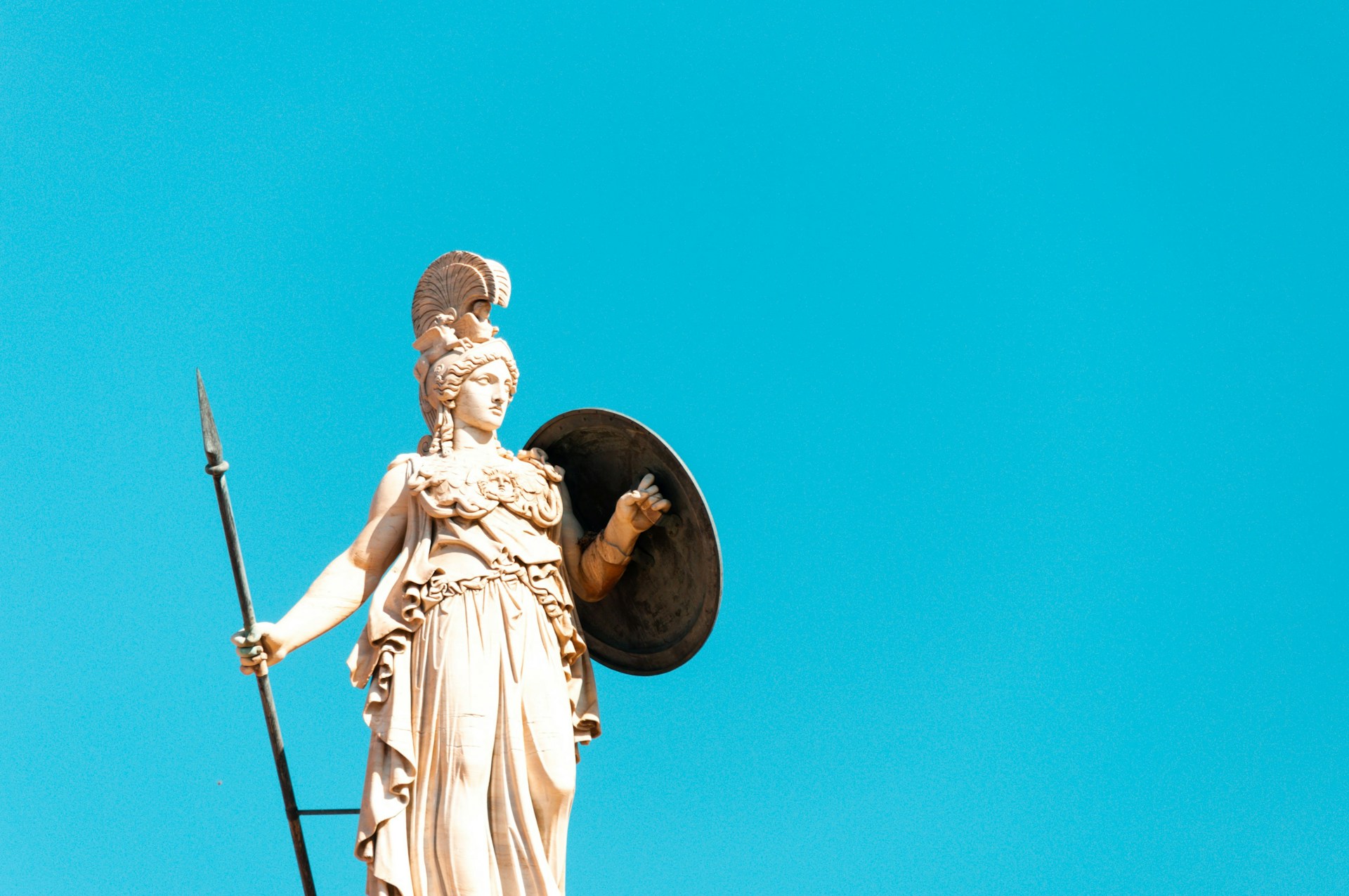 18 unique female names with origins in ancient mythology