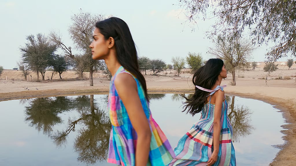 Eka’s summer 2026 collection turns Rajasthan’s desert into wearable art