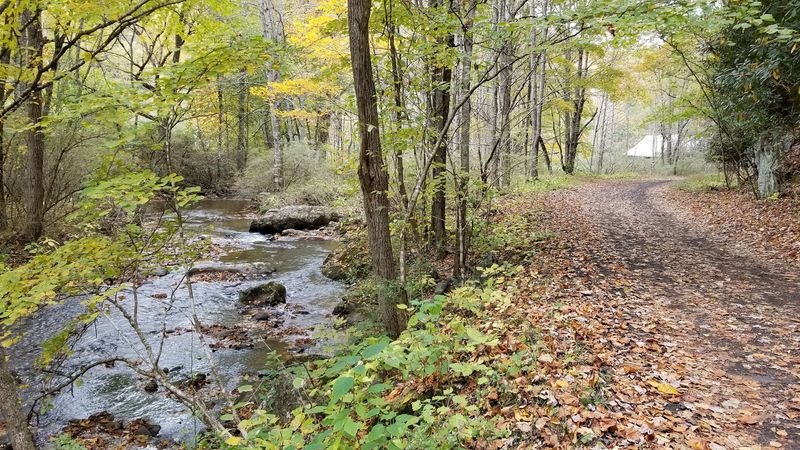 The 34-mile Virginia rail-trail where you can walk, bike, or run under ...