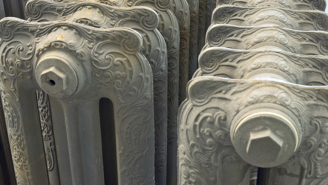 Designer radiators that heat in style