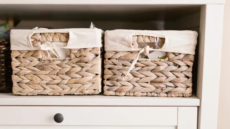 If you struggle with clutter, these 7 home organization tricks actually ...