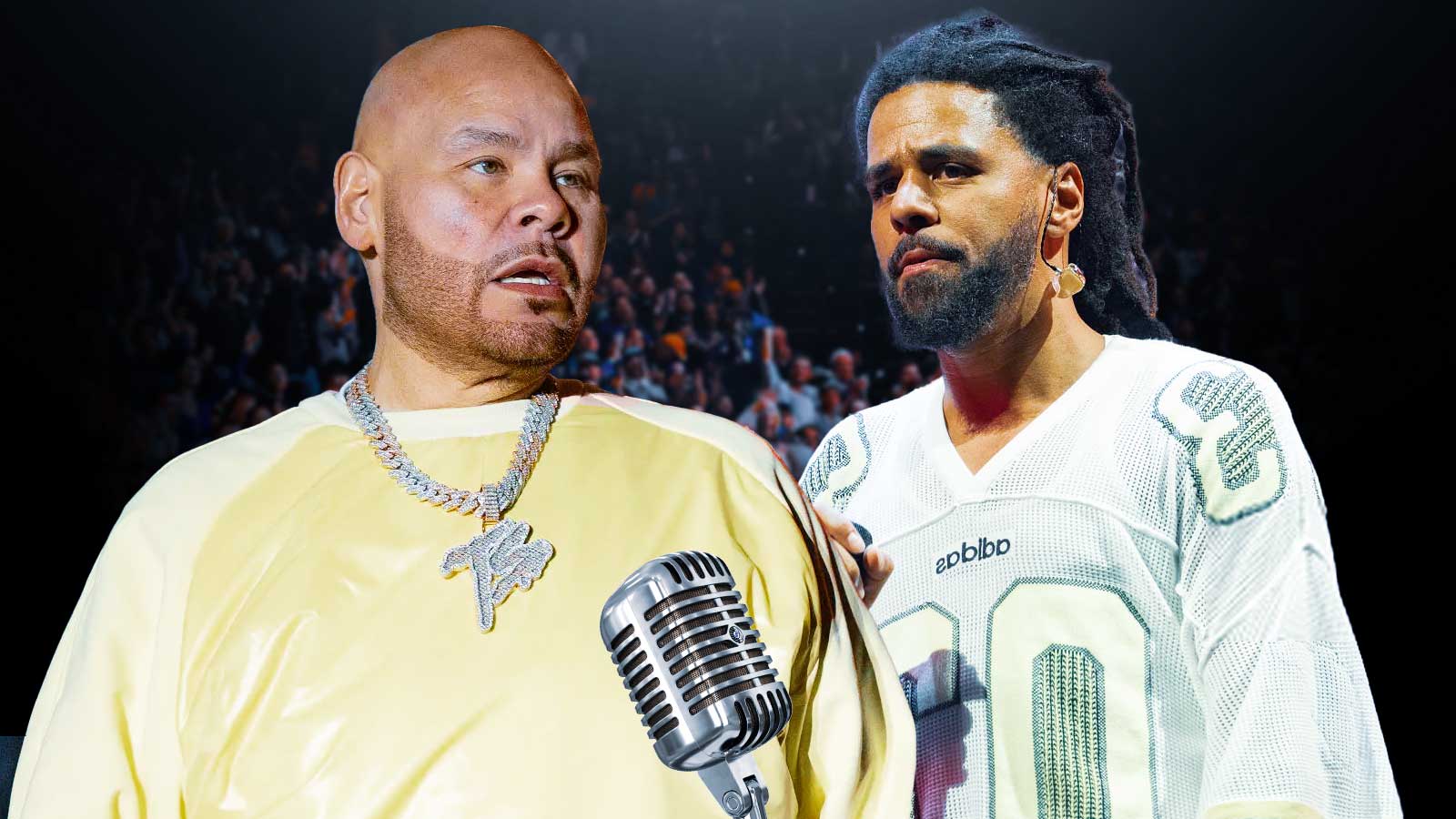 Fat Joe claims J. Cole was ‘ran out of China’ following Nanjing Monkey ...