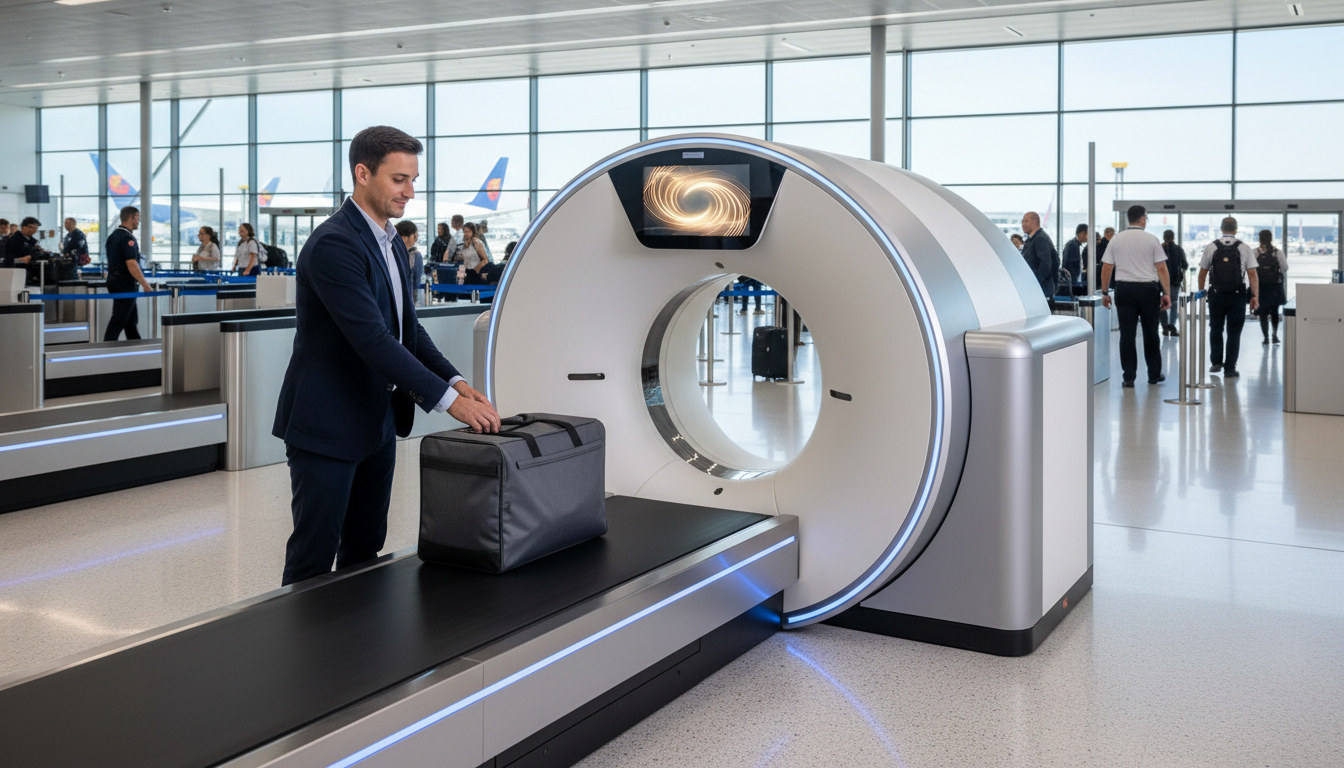 TSA announces new policy: All travelers will need clear carry-on bags ...