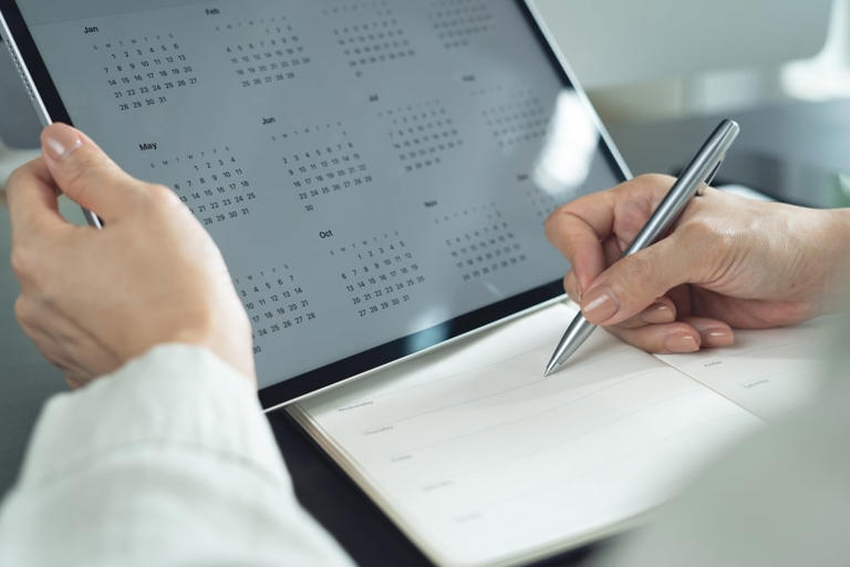 Psychologists say people who still use paper calendars aren’t stubborn ...