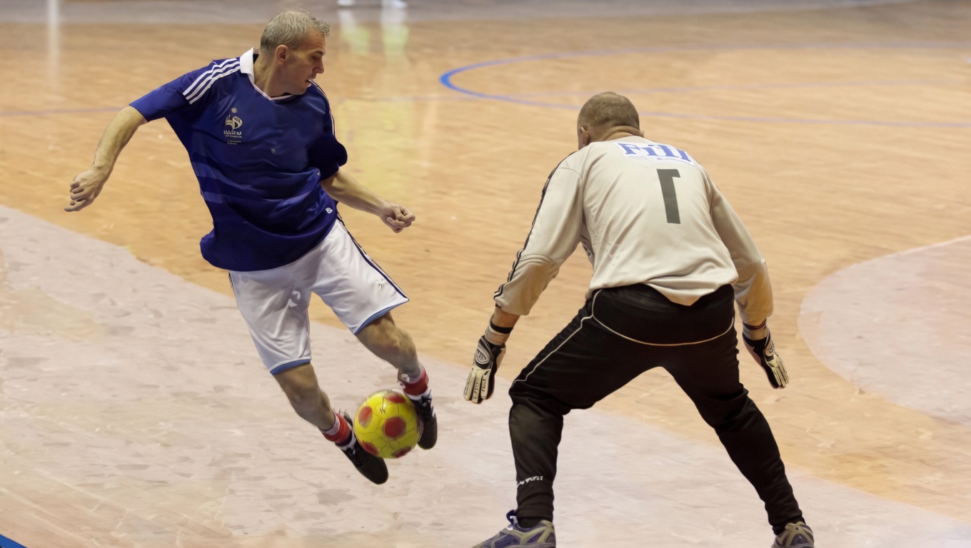 Football skill moves and nutmegs that beat opponents