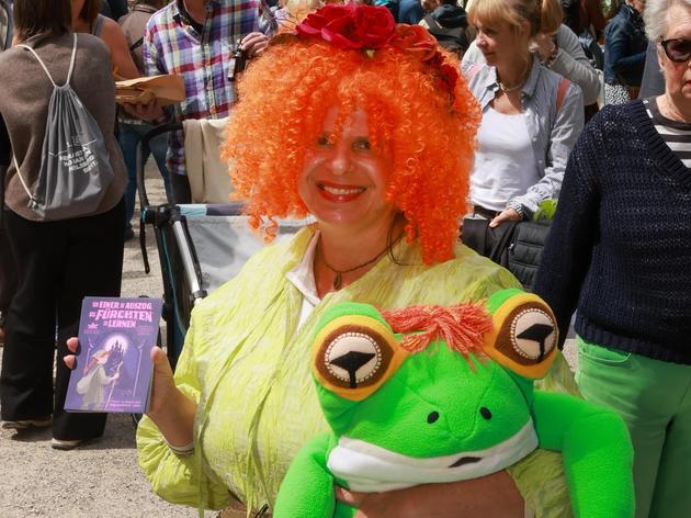 Stauden, Tipps, botanische Raritäten: 5000 Besucher bei Kasseler ...