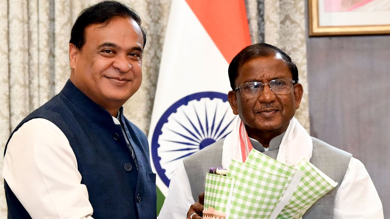 Himanta Biswa Sarma to be sworn in as Assam CM for 2nd term on May 12
