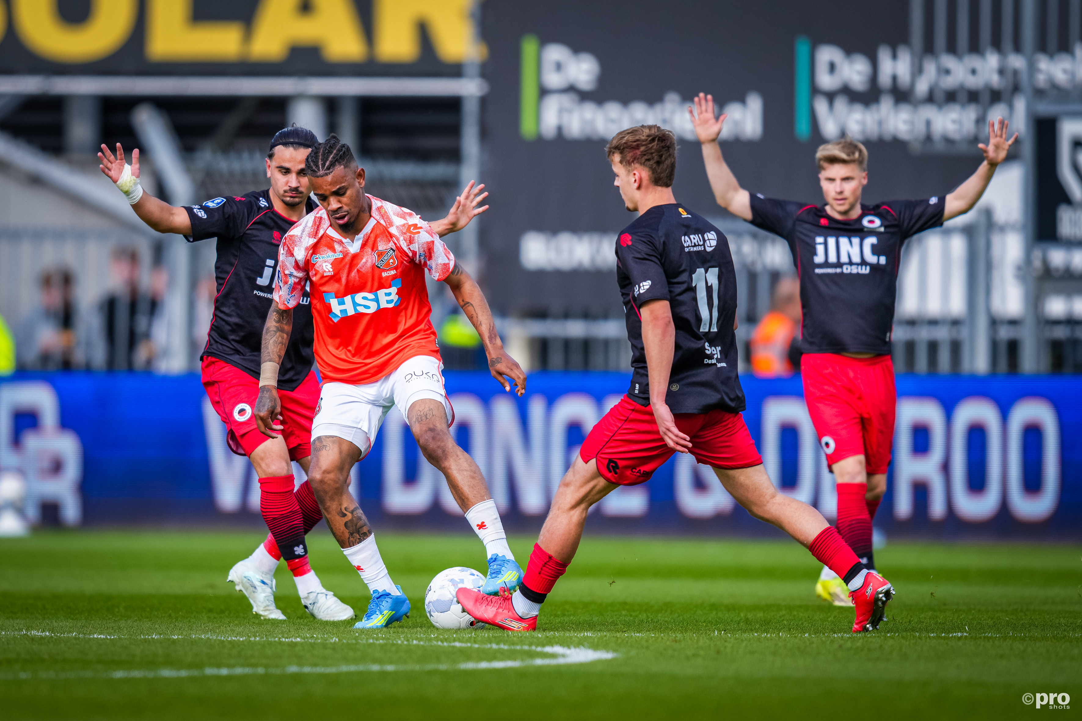 Curaçao-international Bacuna: 'Niet leuk te horen dat het uit ...
