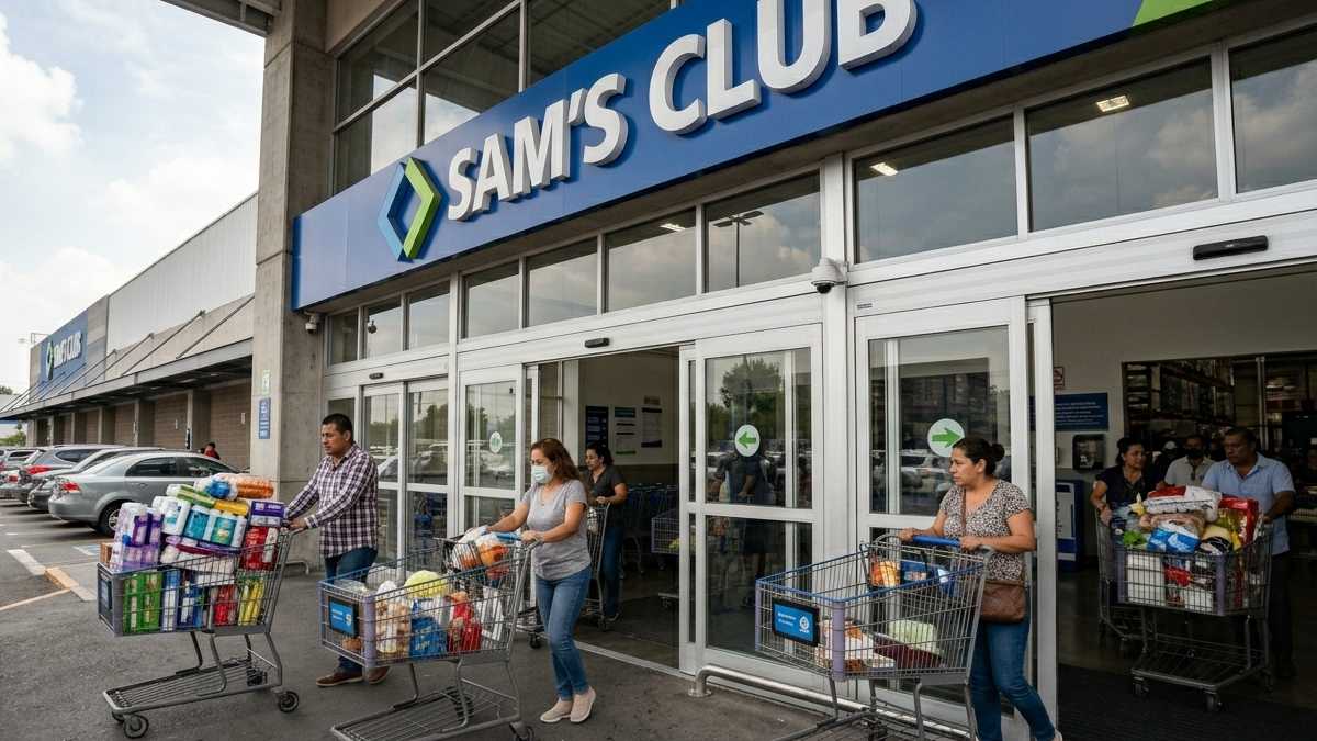 Toma nota. Este será el nuevo horario de Sam’s Club a partir del martes ...