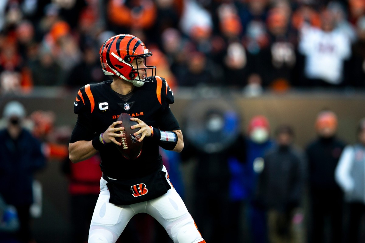 Best of Joe Burrow: Top 10 games with most touchdowns in his NFL career