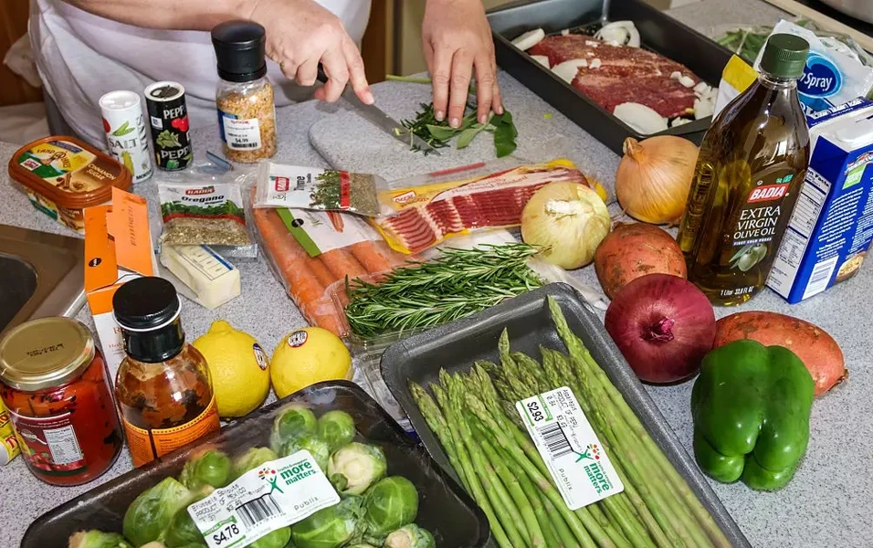 'House menu' trend offers fresh approach to meal planning