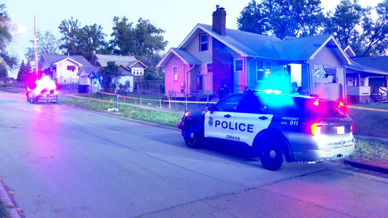 One person injured in early morning cutting in North Omaha