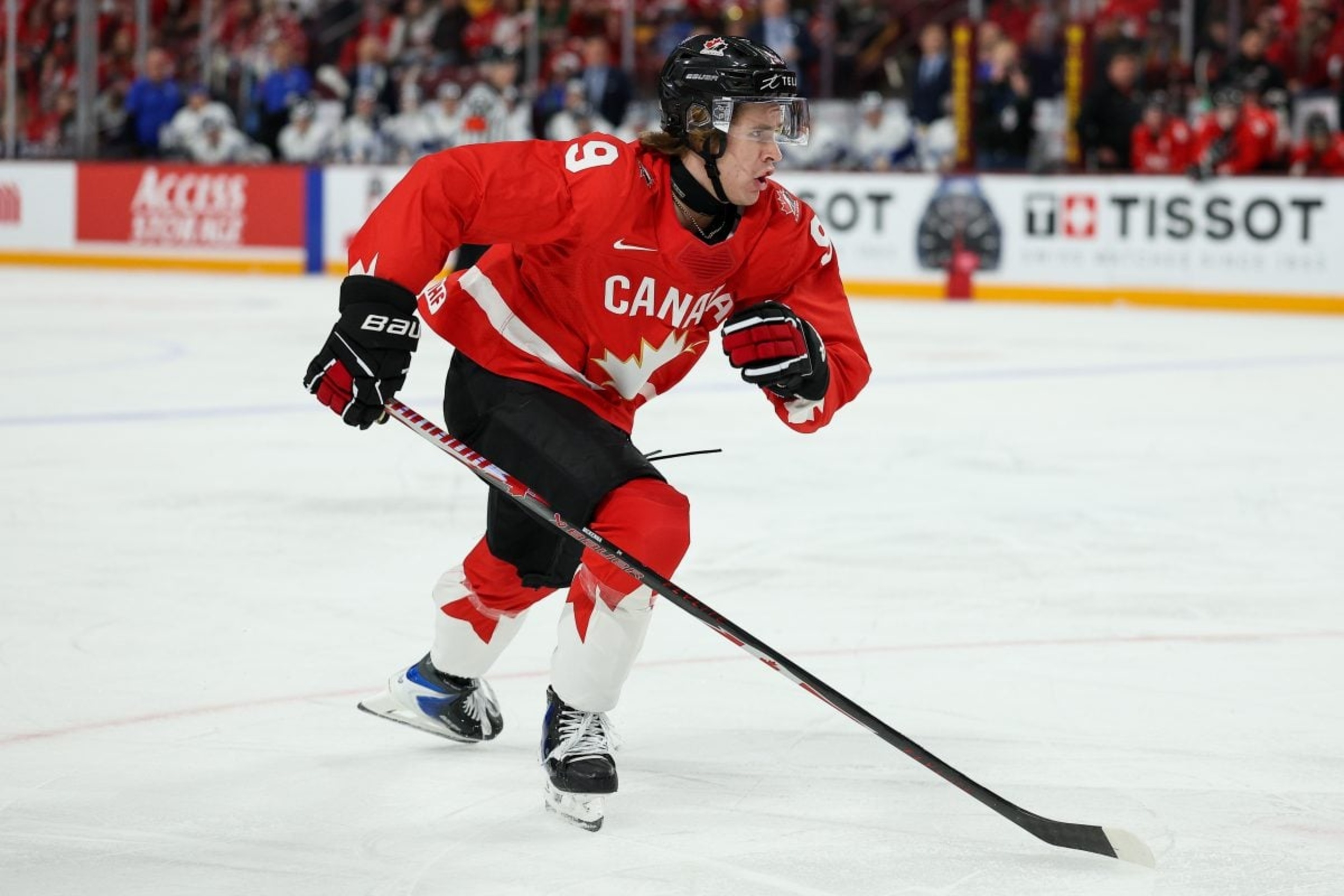 Maple Leafs news & rumours: McKenna, Matthews & replacing Marner