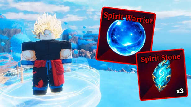 How to get spirit stone in Sailor Piece Roblox and unlock spirit ...