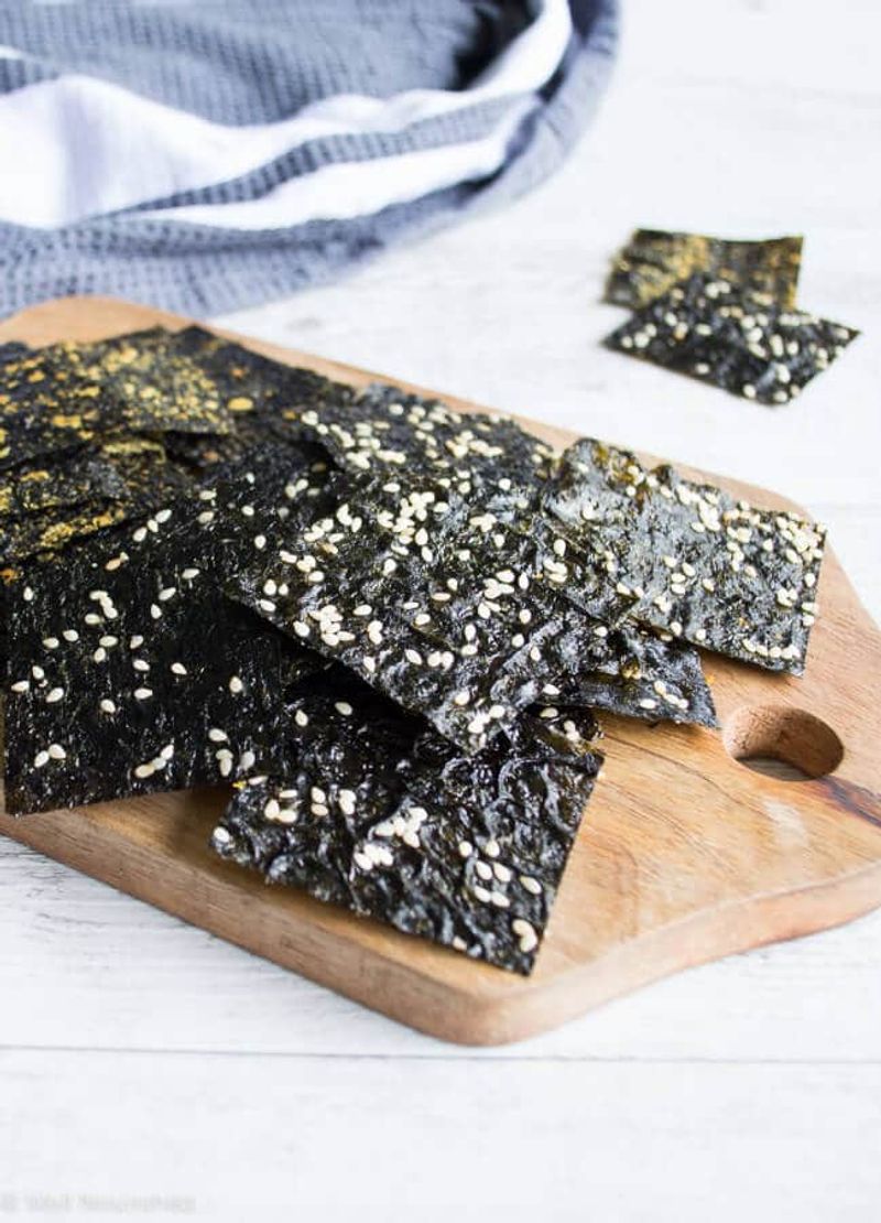 16 unexpected snacks that taste better than crisps