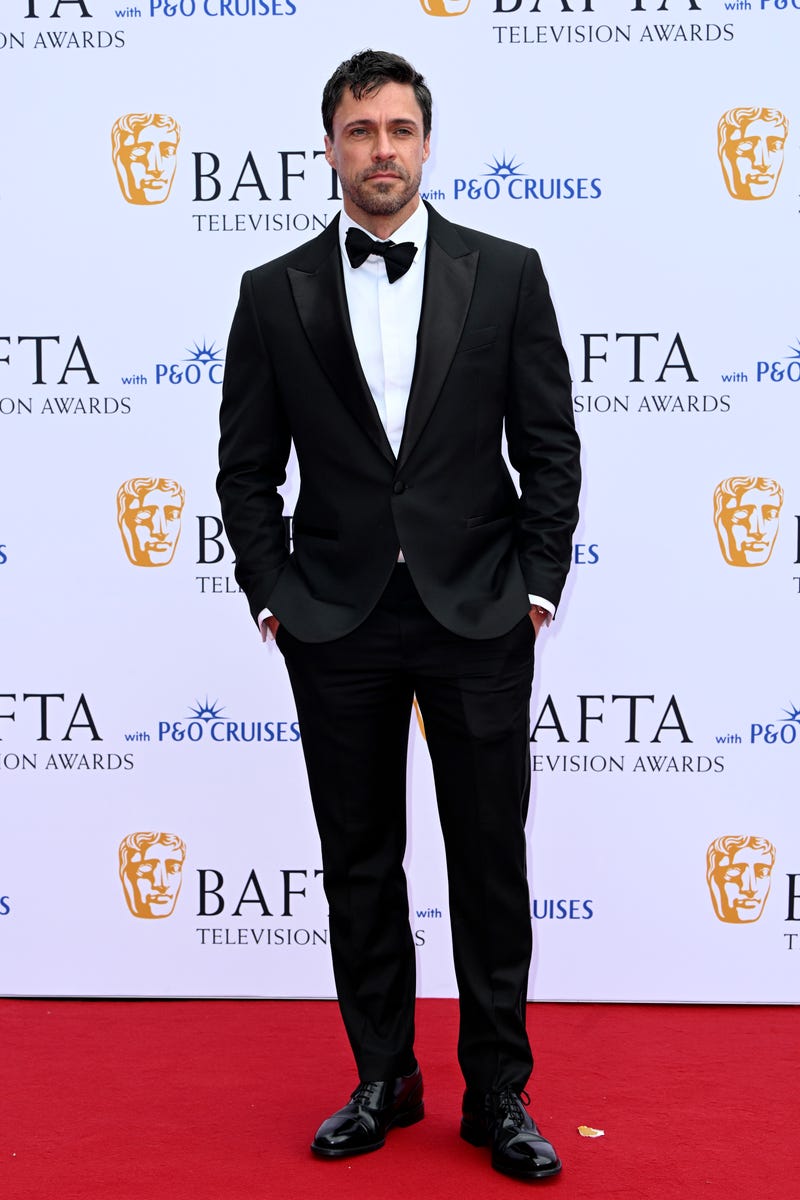 BAFTA TV Awards 2026: Every stunning outfit live from the red carpet