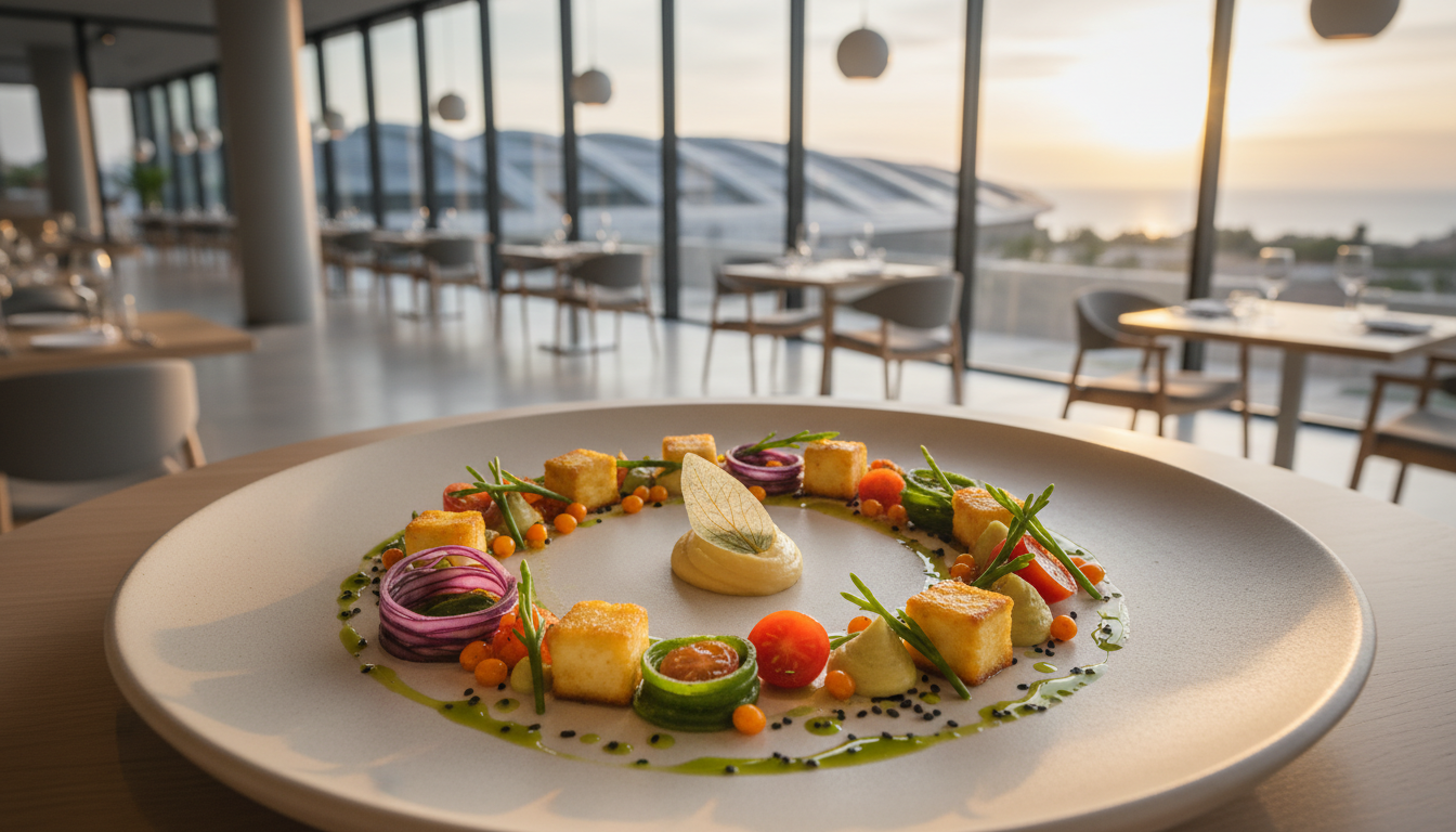 The 7 best restaurants in Athens