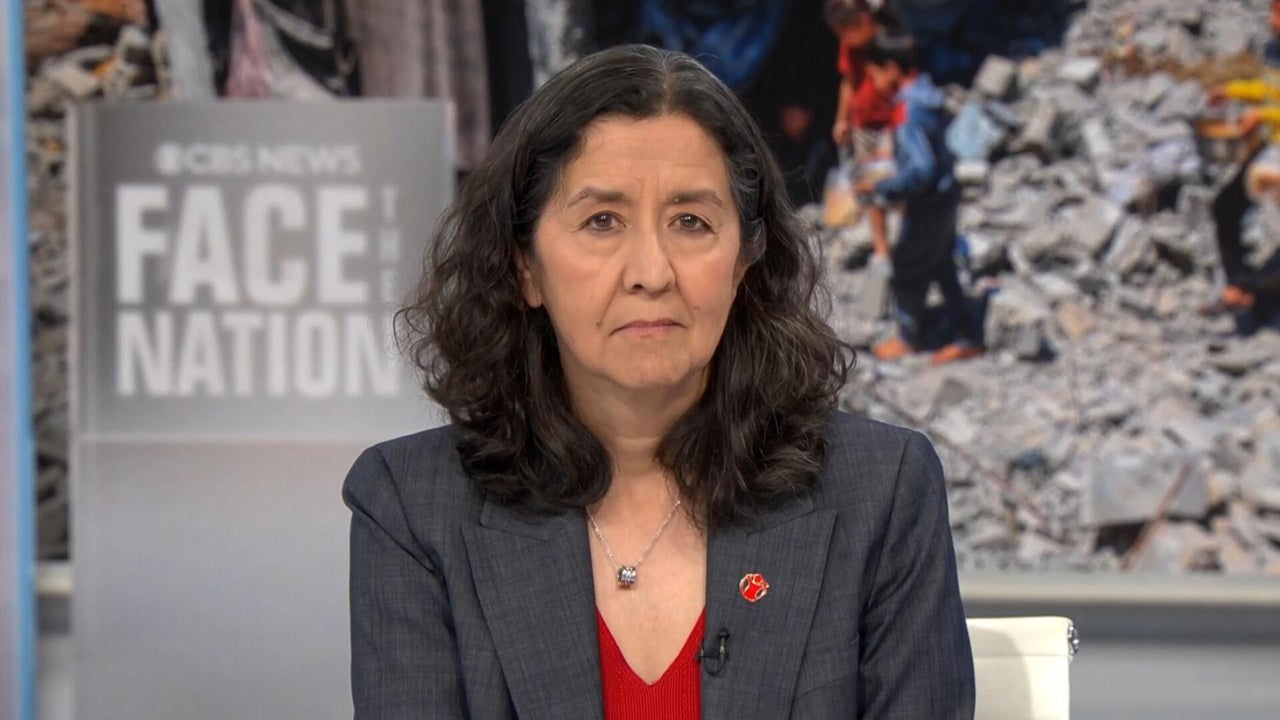 Save the Children's Janti Soeripto says Sudan is "truly the world's ...
