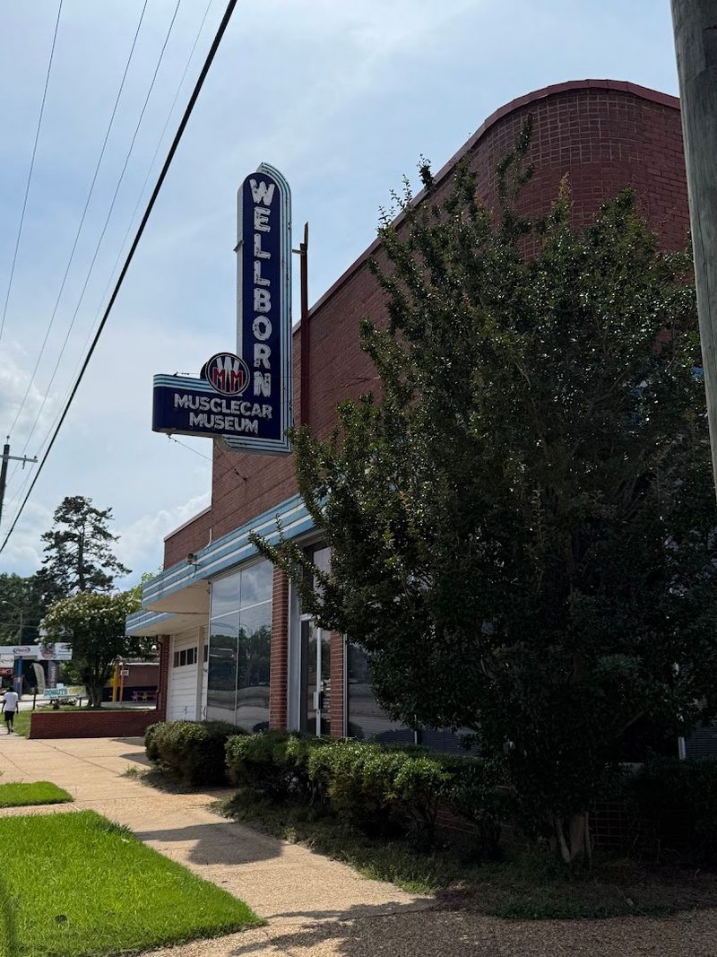 This Alabama car museum is what every automobile fan dreams about