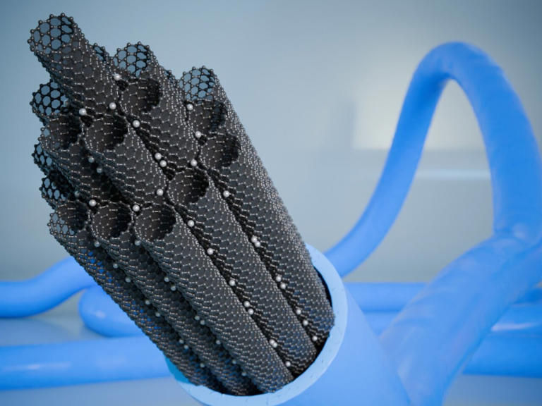 Copper's biggest rival yet? New carbon nanotube fibers could reshape ...
