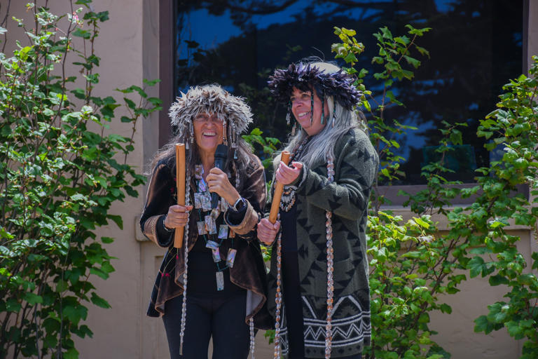 Photos: Pacific Grove Walk of Remembrance