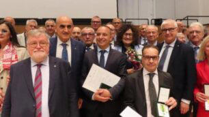 Nuovi cavalieri del lavoro: c’è il brianzolo Giuseppe Fontana