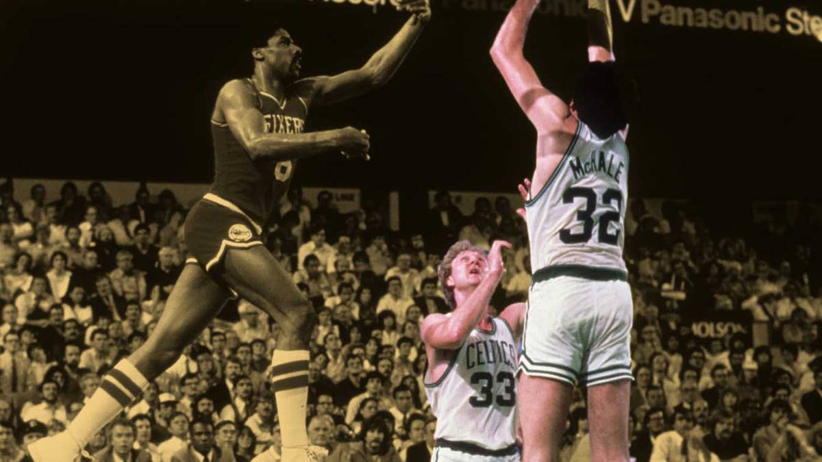 There isn’t anybody who could stop him - Larry Bird believed the Lakers ...