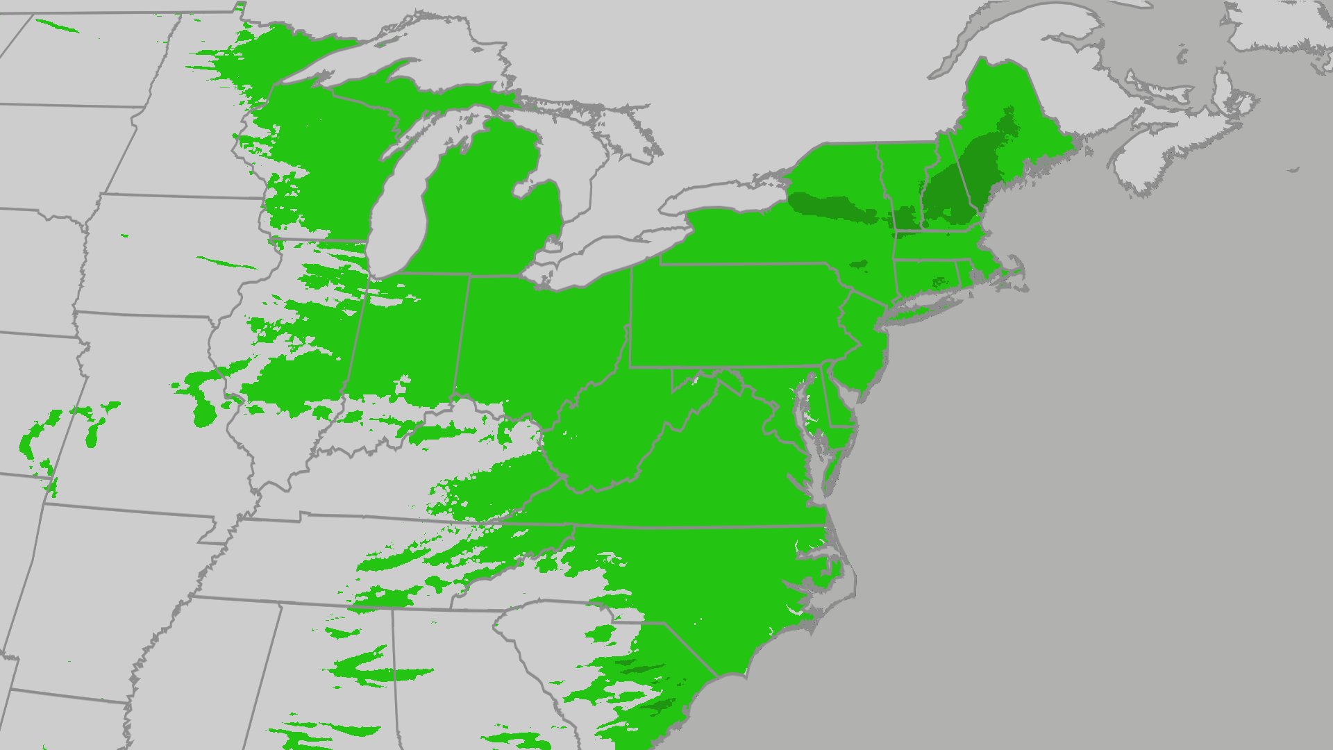 Welcomed rain, cool temps for Northeast late week