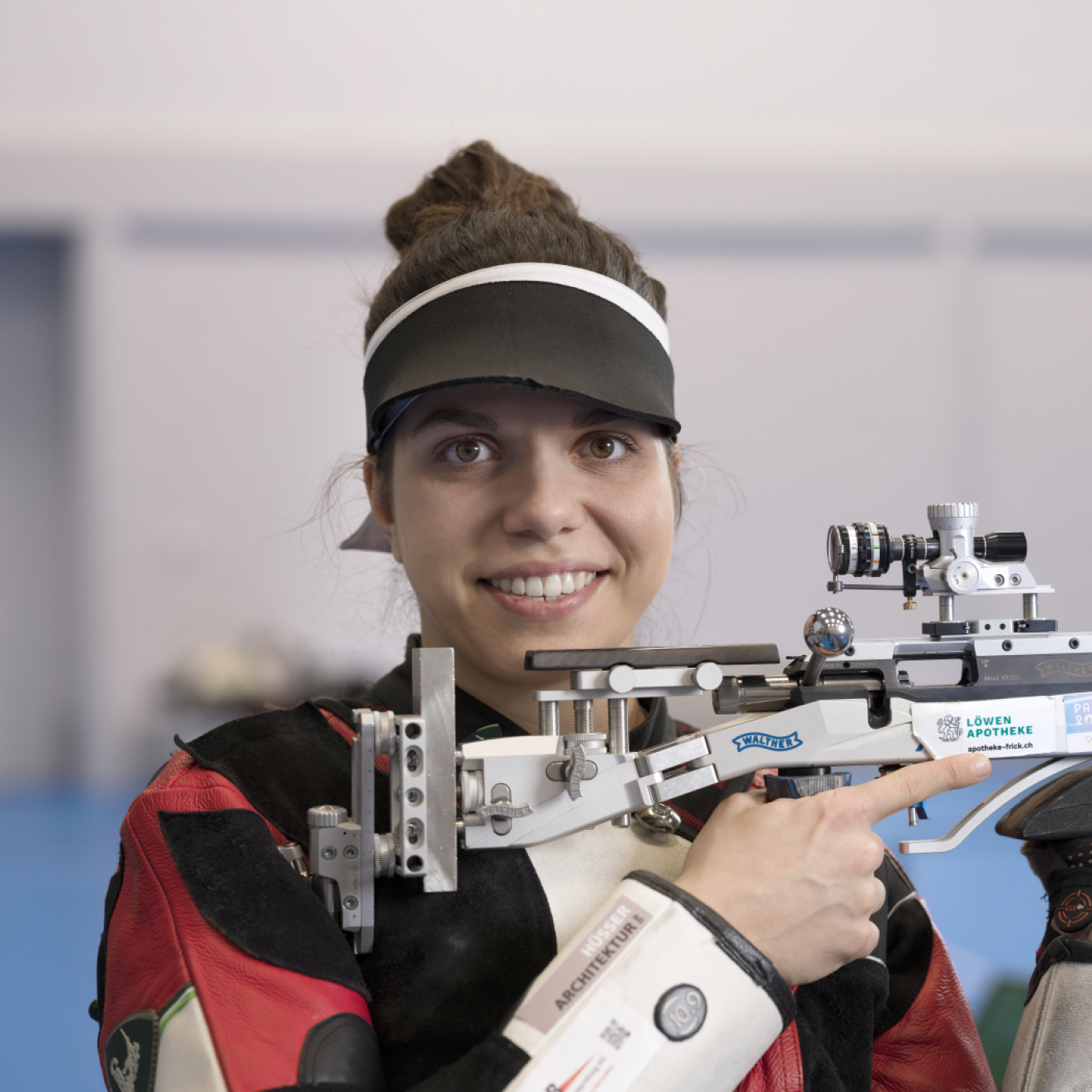 Schweizer Schützinnen mit zwei EM-Titeln im Team-Wettkampf