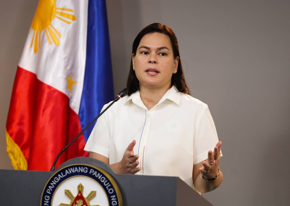 House votes on VP impeach complaint
