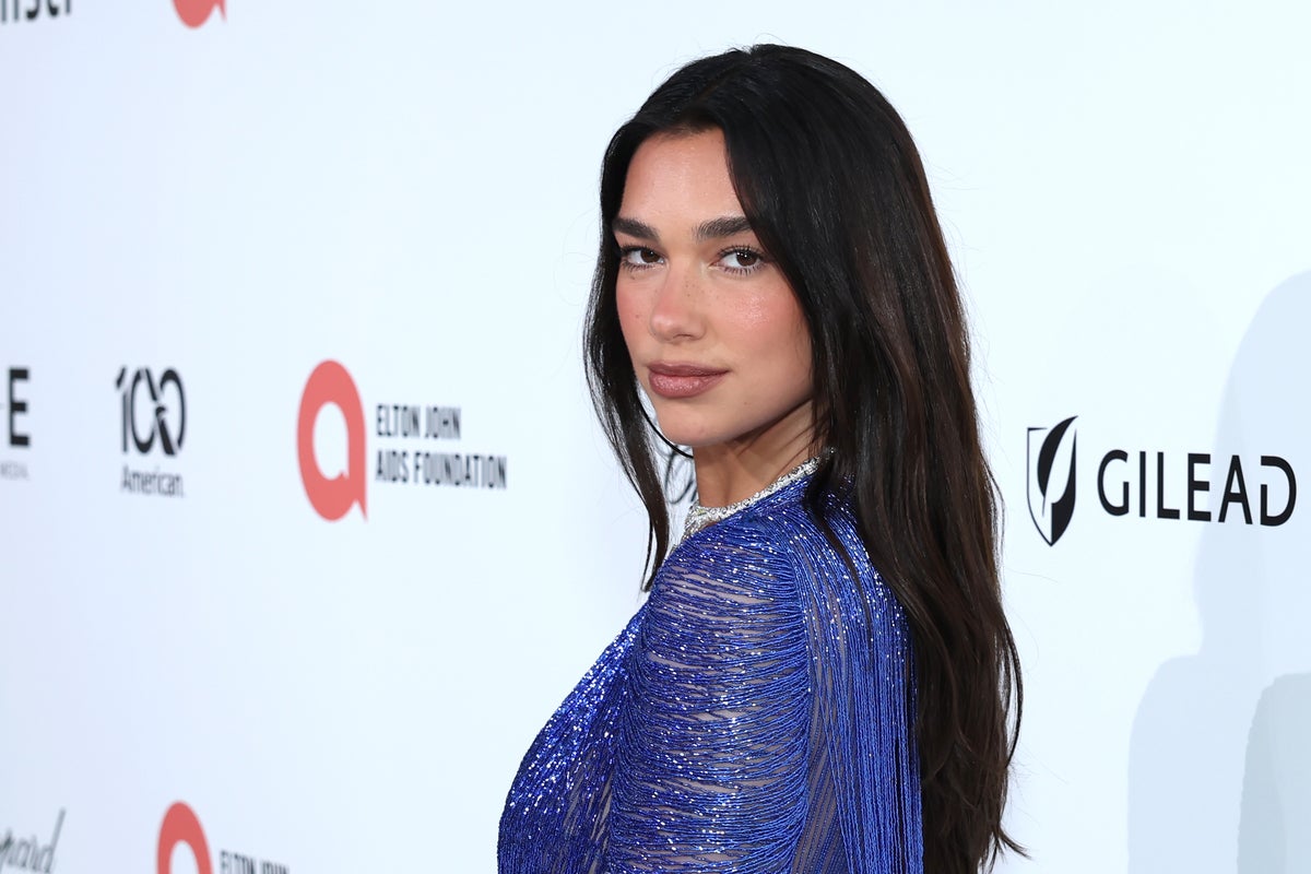 Dua Lipa Sues Samsung For 15m For Using Her Face Without Permission