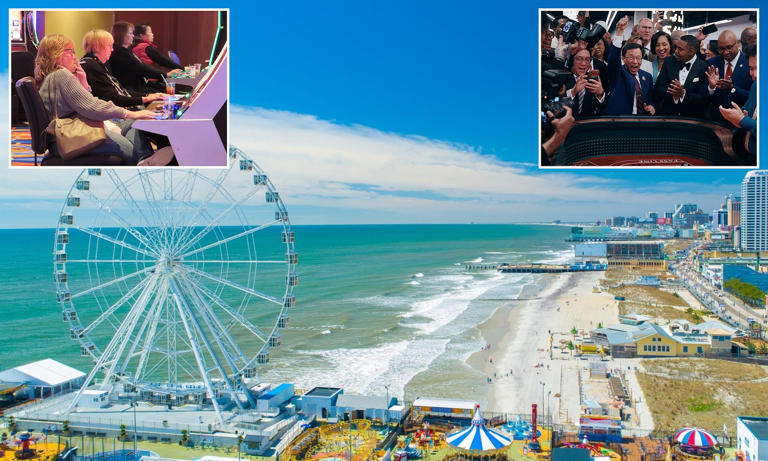 'America's playground' has a 'gun to its head' after NYC approved 3 casinos