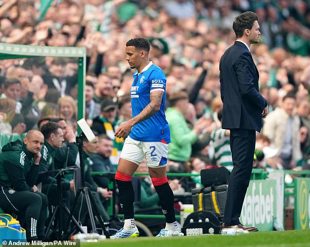 Rangers boss Danny Rohl tried to play mind games with Martin O'Neill ...