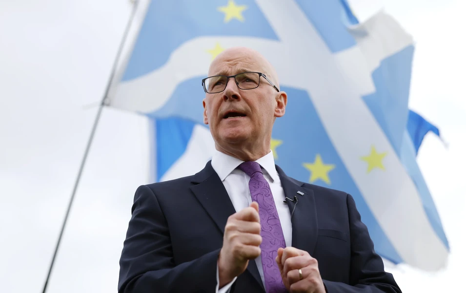 Swinney presses independence vote bid despite SNP shortfall