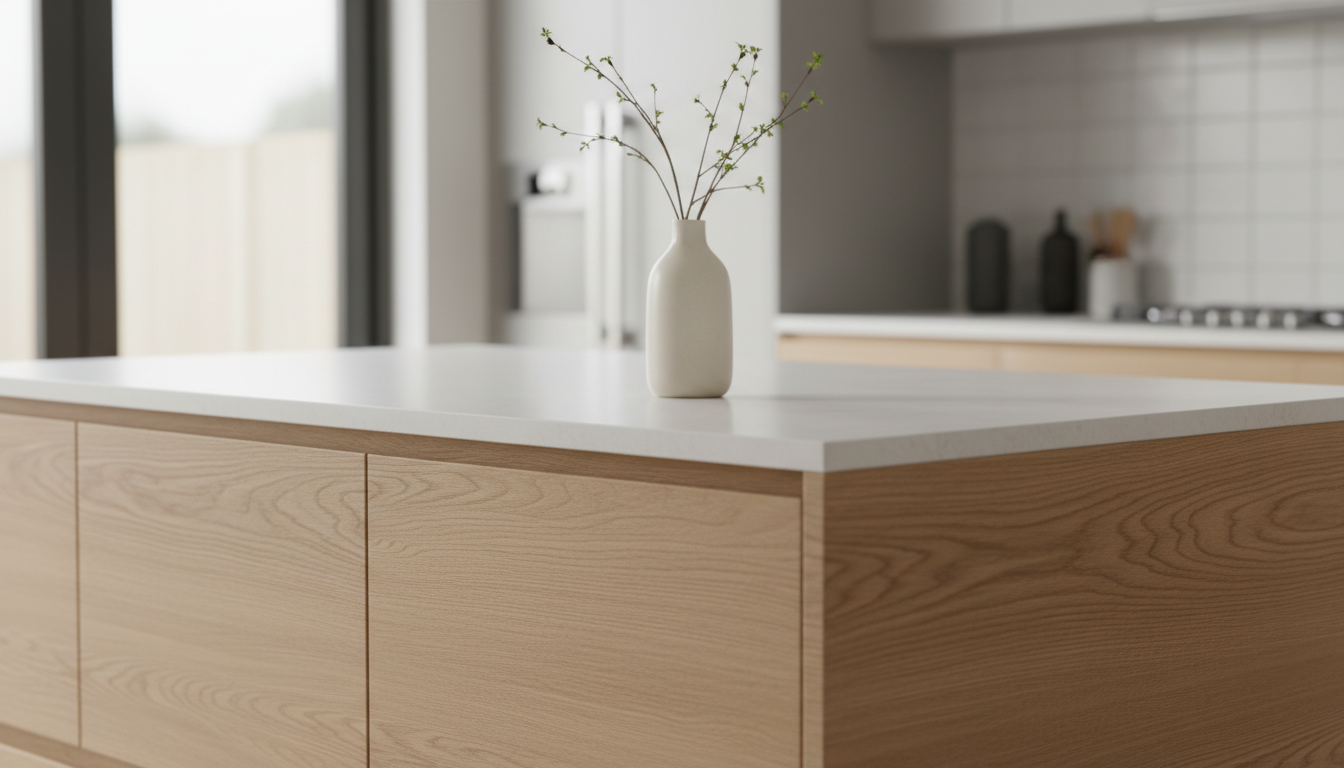 5 simple design tricks that make modern kitchens feel warm and inviting