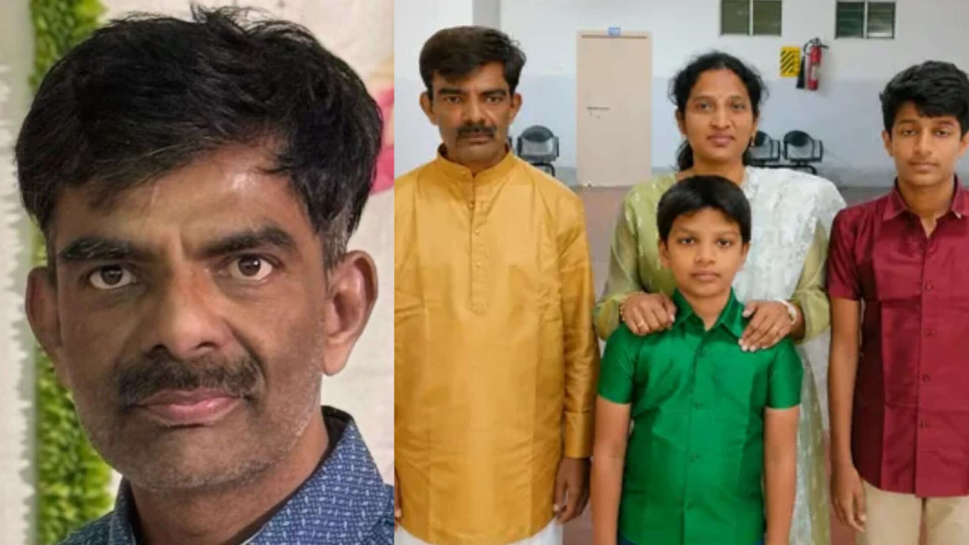 Indian-origin man, sole earner of family, dies of heart attack in ...
