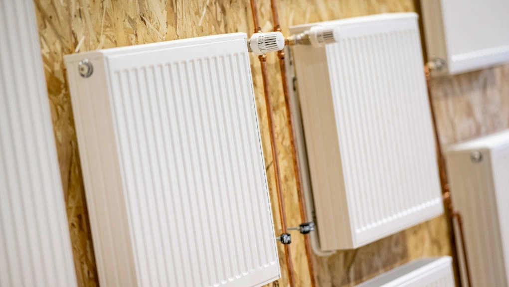 Designer radiators that heat in style
