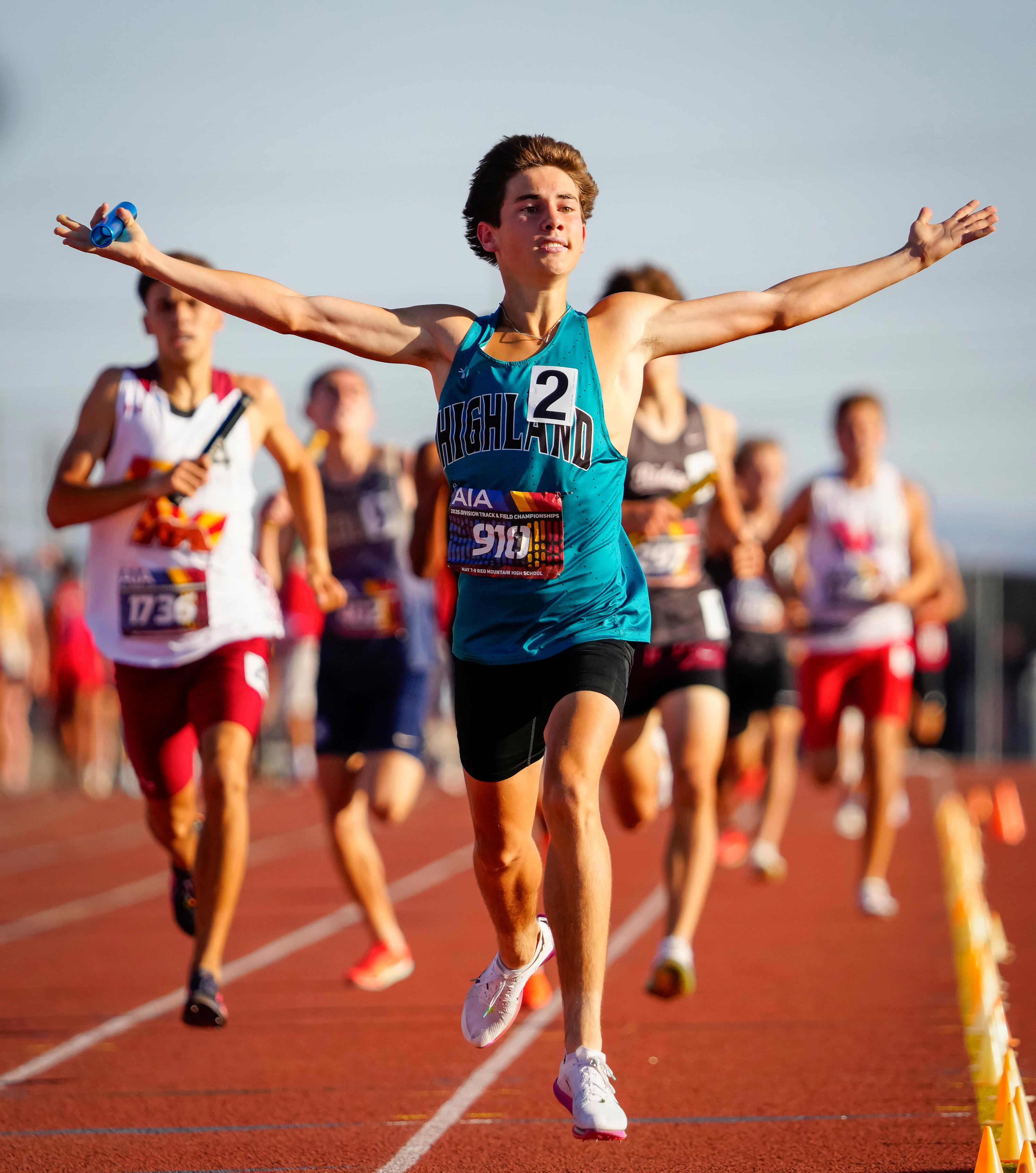 Top 10 Arizona sophomore boys track athletes in 2026. Vote in poll