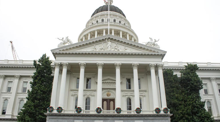 High-speed rail bill passes Assembly, heads to Senate