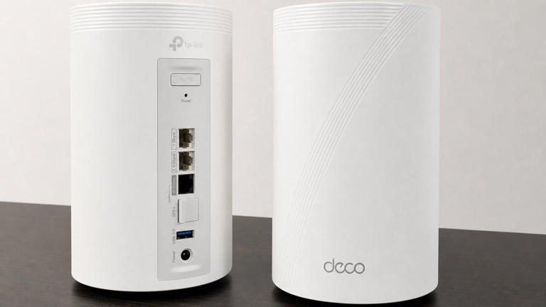 TP-Link Deco BE17000 router review