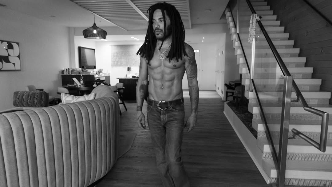 Lenny Kravitz at 61: Fitness rules that keep him in shape
